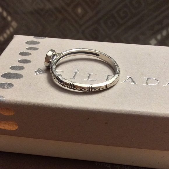 Silpada | Jewelry | Silpada Stacking Ring | Poshmark